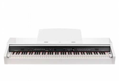 DP330-PVC-WH Цифровое пианино, белое, сатин, Medel
