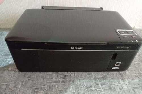 Мфу струйное Epson SX130