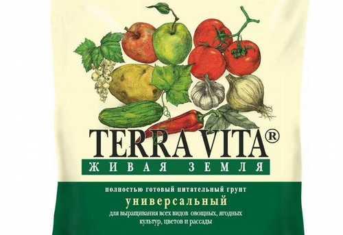 Грунт фарт Terra Vita универсальный 10л