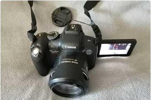 Фотоаппарат Canon Powershot SX1IS