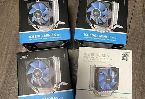 Deepcool Ice Edge Mini FS v2.0