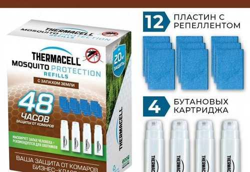 Набор запасной Thermacell E4