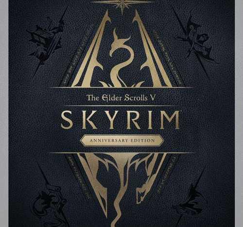 The Elder Scrolls V: Skyrim Anniversary edition