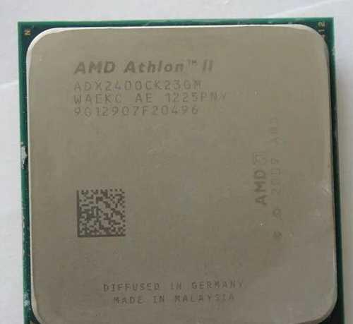 Продам процессор AMD Athlon ll x2 240, 2,8 Ghz