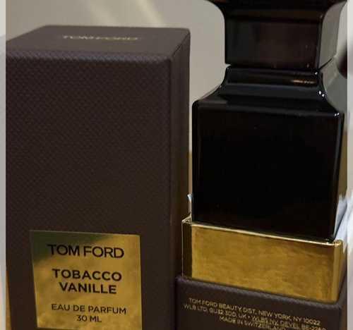 TOM ford tobacco vanille 30 ml