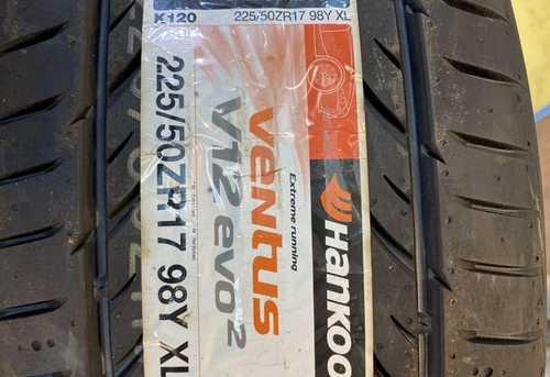 Hankook Ventus V12 Evo2 K120 225/50 R17