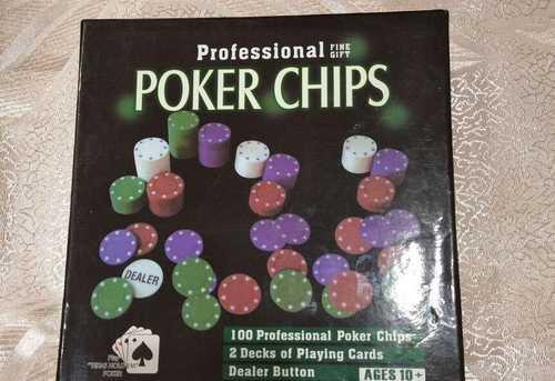Игра настольная покер