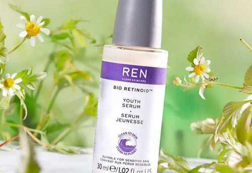 Сыворотка для лица REN BIO retinoid Youth Serum, 3