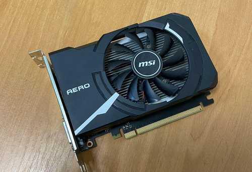 GeForce GT 1030 aero ITX 2GD4 OC