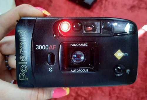 Плёночный фотоаппарат Polaroid AF3000