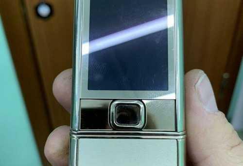 Телефон Nokia 8800 arte gold. Оригинал 100