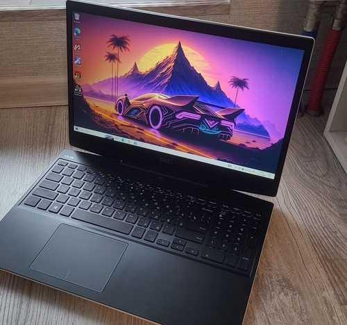 Dell Gaming i5-9300h/16/GTX 1660