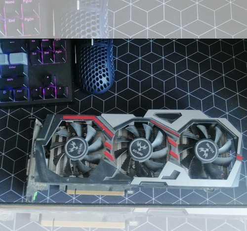 Видеокарта gtx 1070 8gb