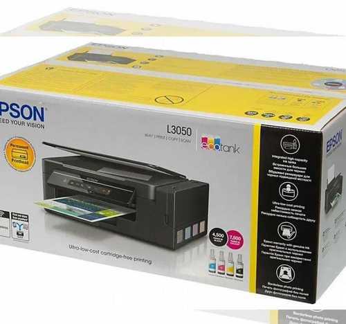 Epson L3050 Новый в коробке
