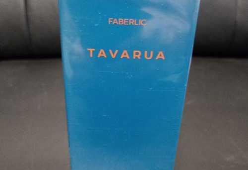 Парфюмерная вода для мужчин Tavarua Faberlic