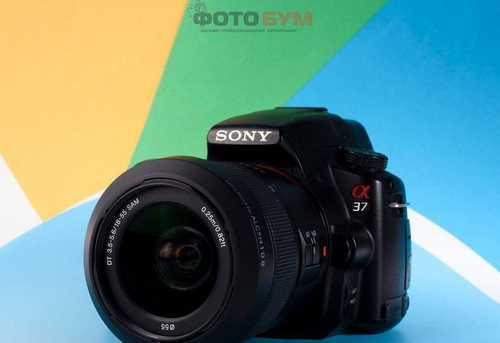 Sony A37 kit 18-55mm SAM