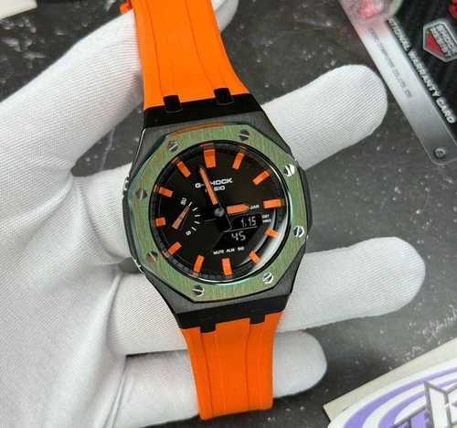 Наручные часы casio g-shock