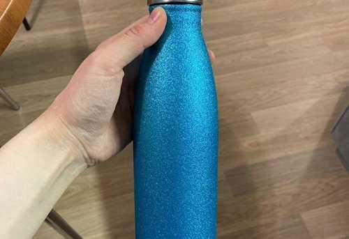 Бутылка для воды металлическая Tognana