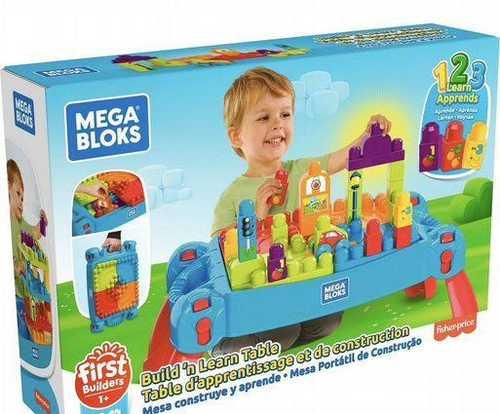 Столик для конструктора mega bloks