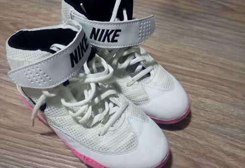 Продам борцовки детские Nike 36 размера