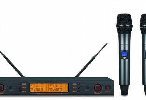 Arthur Forty U-9300C Радиосистема (UHF)