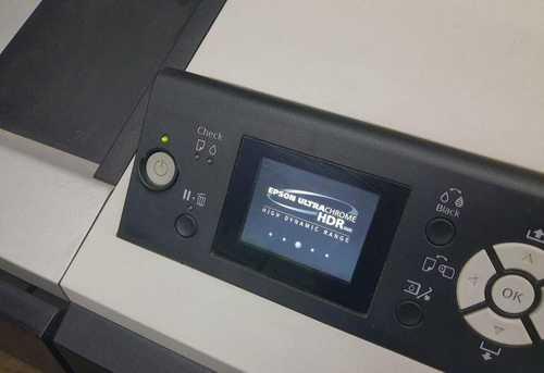 Принтер Epson stylus pro 7900