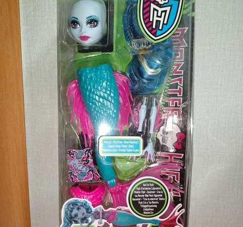 Monster High оригинал Собери сам