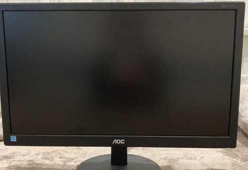 Монитор AOC 50-60Hz