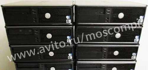 Компьютер Dell Core2(30 шт)