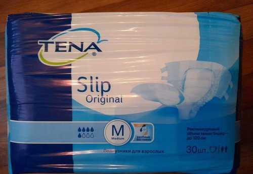 Подгузники для взрослых Tena Slip M