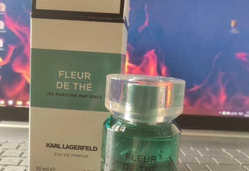 Парфюмерная вода Karl Lagerfeld "Fleur DE the"