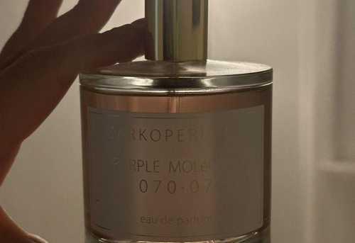 Purple Molecule 070 07 zarkoperfume