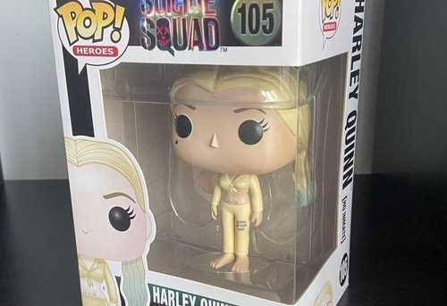 Funko Pop Harley Quinn 105 (Suicide Squad)