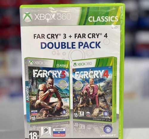 Far Cry 3   Far Cry 4 Xbox 360