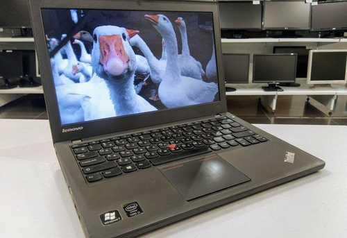 Ноутбук 12,5" Lenovo x240 i3 4010U/DDR3 8G/SSD 256