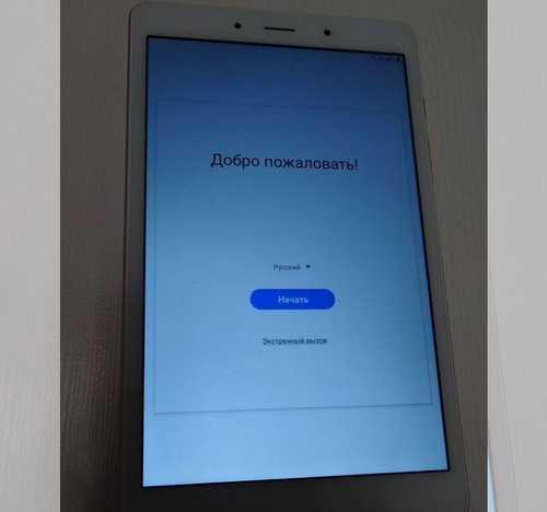 Samsung Galaxy Tab A