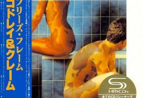 Godley & creme - Freeze Frame (CD, Japan)