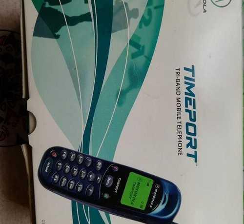 Мобильный телефон от Motorola винтаж