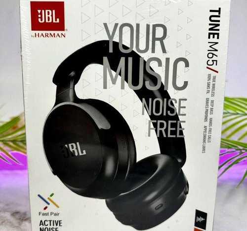 Наушники JBL Tune M65