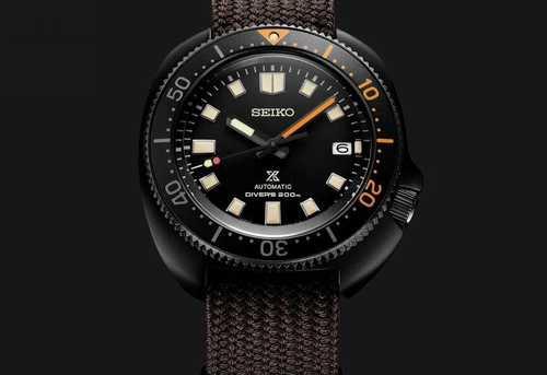 Seiko Prospex Black Series spb257j1