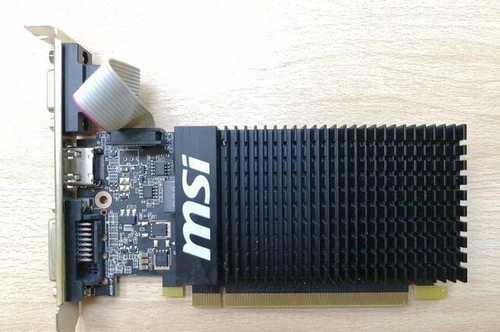 Видеокарта Nvidia GT710 2Gb