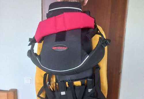 Туристический рюкзак переноска для ребенка Terra