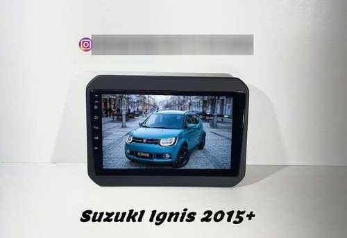 Магнитола Suzuki Ignis III, 2015+