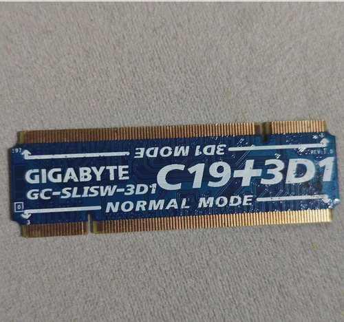 Gigabyte GC-slisw-C19v Rev. 1.00