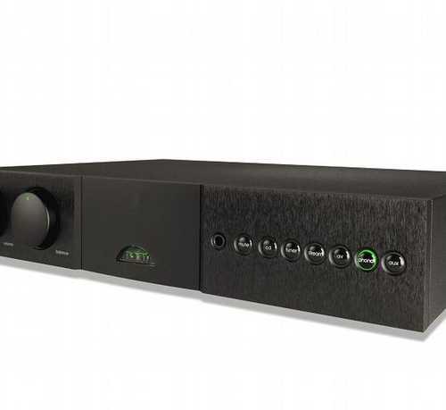 Интегрированный стерео усилитель naim supernait 3