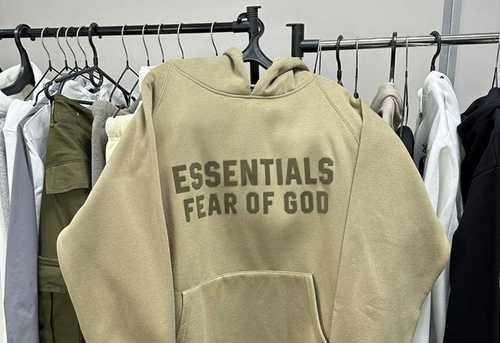 Худи Essentials Fear of God