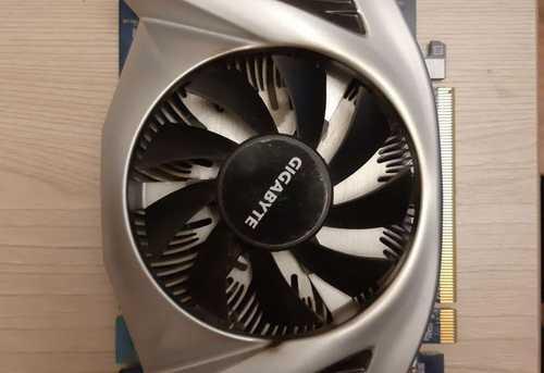 Видеокарта GeForce GTS 250