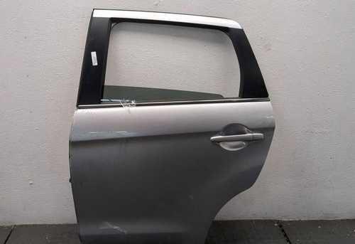 Дверь боковая Mitsubishi ASX, 2011