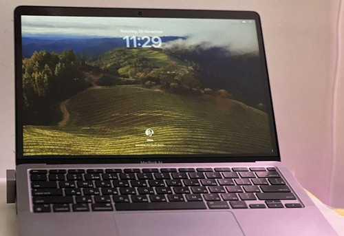 Apple MacBook Air M1 с док-станцией
