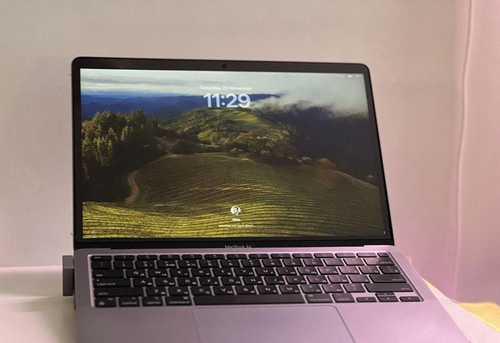 Apple MacBook Air M1 с док-станцией